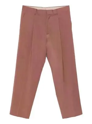 COSTUMEIN Vincent Pleated Trousers - Pink