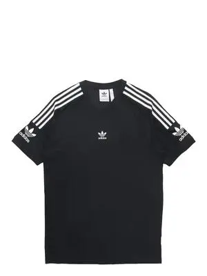 Adidas Stadium 3-stripes Club T-shirt - Black
