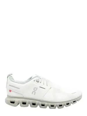 On Cloud Waterproof Lace-up Sneakers - Neutrals