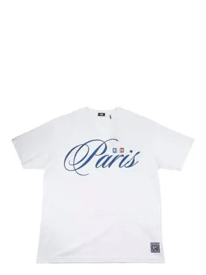 Kith Logo Script T-shirt - White