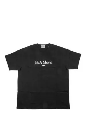 Kith Movie T-shirt - Black