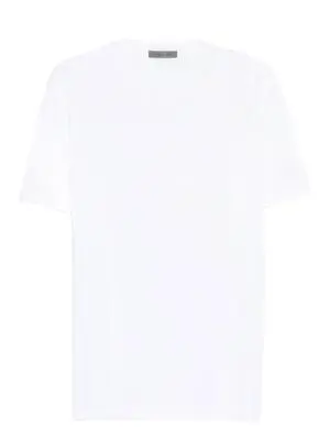 Corneliani Short-sleeve T-shirt - White