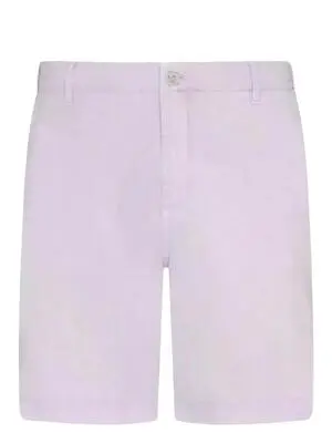 Vilebrequin Straight Bermuda Shorts - Purple