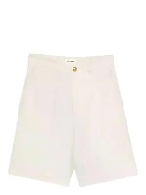 P.A.R.O.S.H Tailored Pleated Shorts