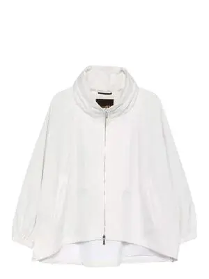 MOORER Lehua Jacket - White