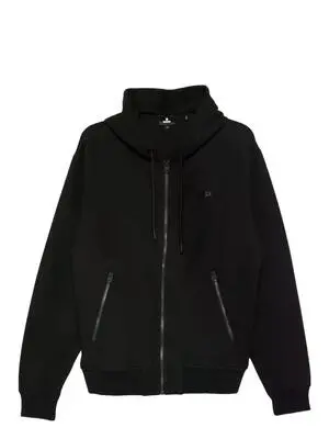 Mackage Zip Hoodie - Black