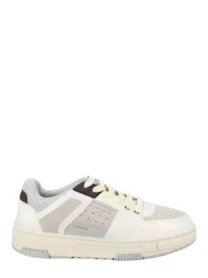 Hugo Yarrow Tenn Lace-up Sneakers - Neutrals