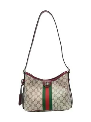 Gucci Ophidia Shoulder Bag - Neutrals