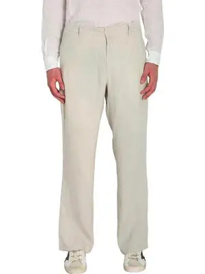 Barena Venezia Stripe-pattern Trousers - Neutrals