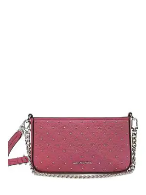 Michael Kors Small Bryant Cross Body Bag - Pink