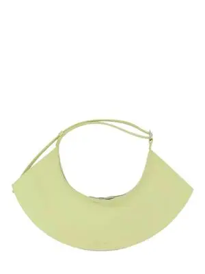 Issey Miyake Fin Shoulder Bag - Green