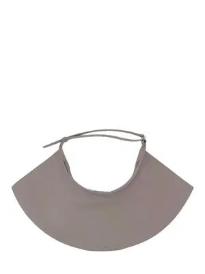 Issey Miyake Fin Shoulder Bag - Grey
