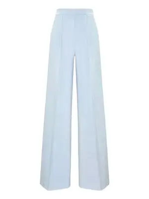 Dorothee Schumacher Wide-leg Trousers - Blue