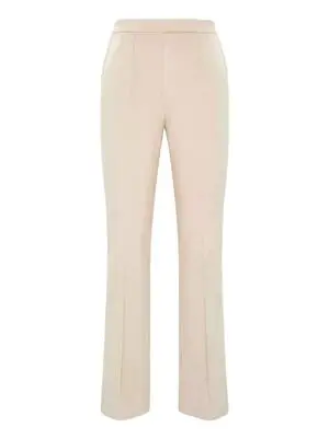 Dorothee Schumacher Seam Detail Trousers - Neutrals