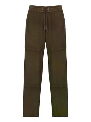 P.A.R.O.S.H Elasticated-Waist Trousers