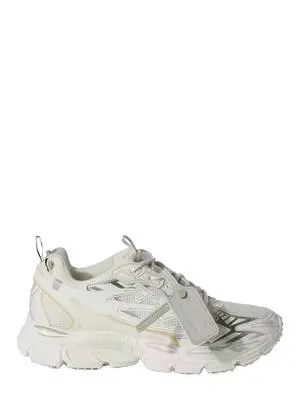 Off-White Be Right Back Lace-up Sneakers - Neutrals