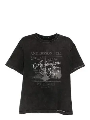 Andersson Bell Rosie T-shirt - Grey