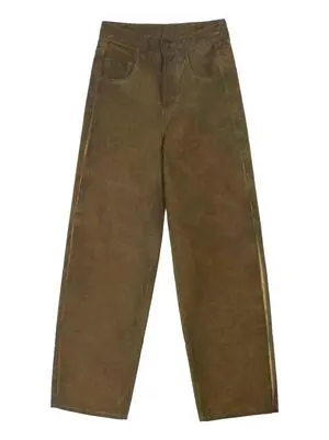 UMA WANG Phyllis Trousers - Brown