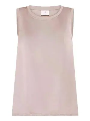 DEHA Round-neck Tank Top - Neutrals