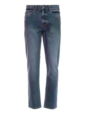 Just Cavalli Straight Leg Jeans - Blue