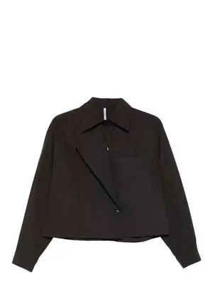 Liviana Conti Lizzie Shirt - Brown