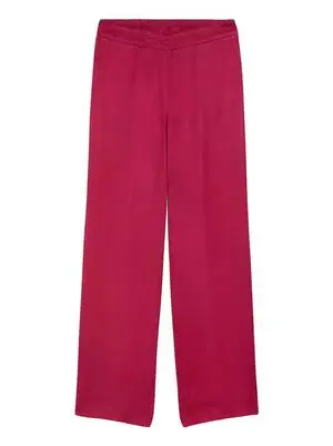 Momoni Marajo Wide-leg Trousers - Pink