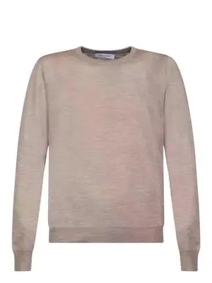 GRAN SASSO Mélange Jumper - Neutrals