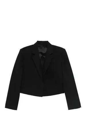 JUUN.J Cropped Blazer