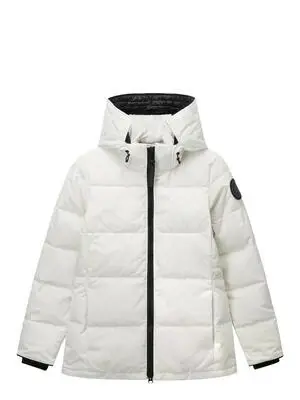 Canada Goose Chelsea Down Jacket - White