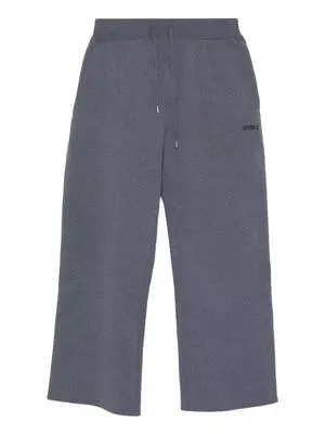 JUUN.J Side-stripe Track Pants - Grey