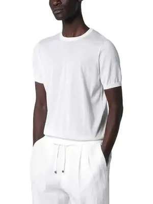 DRUMOHR Short-sleeve T-shirt - Neutrals