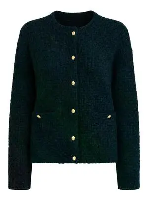 Sablyn Charlene Cardigan - Green