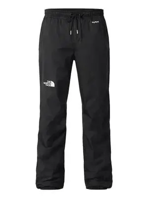 The North Face Logo-print Elasticated Trousers - Black