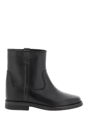 Isabel Marant Susee Ankle Boots - Black