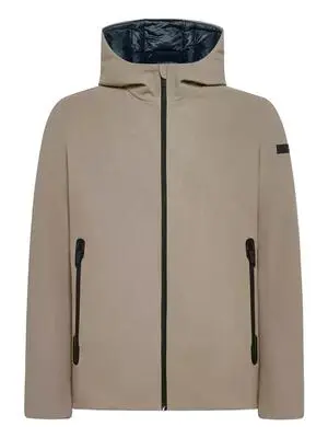 RRD Hooded Zip Jacket - Neutrals