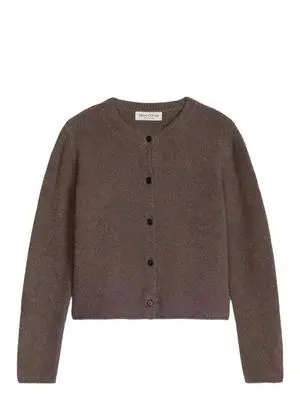 Marc O'polo Button-closure Knitted Cardigan - Brown
