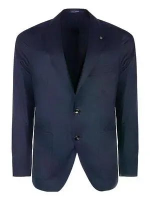 TAGLIATORE Buttoned Blazer