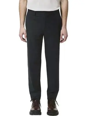 CAPE HORN Quince Chino Trousers - Blue