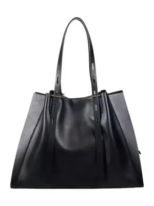 MINOBOSSI Paulina Leather Shoulder Bag
