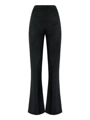 Missoni Glitter Trousers - Black