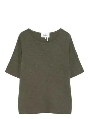 Ba&sh Vina T-shirt - Green