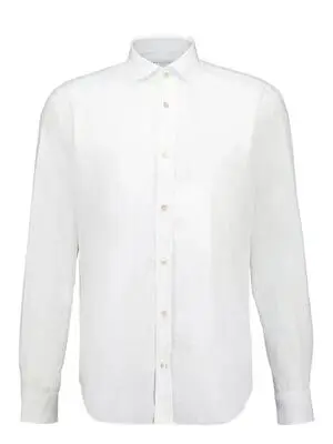Boglioli Long-sleeve Shirt - White