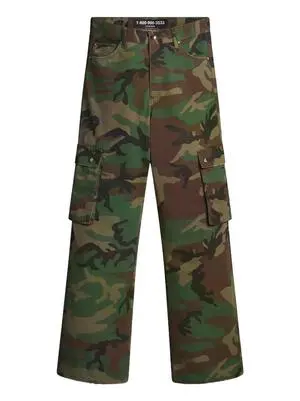 LOSTSHDWS Utility Cargo Pants