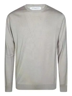DANIELE FIESOLI Fine-knit Jumper - Grey