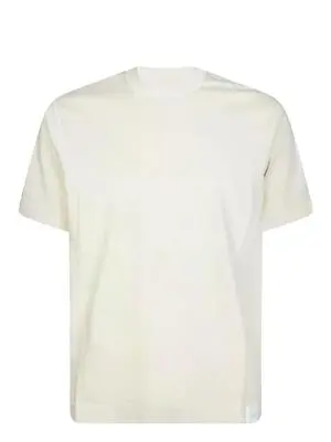 DANIELE FIESOLI Washed-effect T-shirt - White