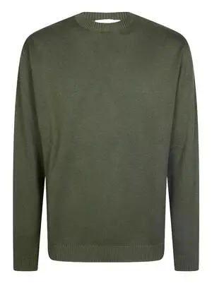 DANIELE FIESOLI Fine-knit Jumper - Green