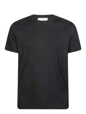 DANIELE FIESOLI Jersey T-shirt Black