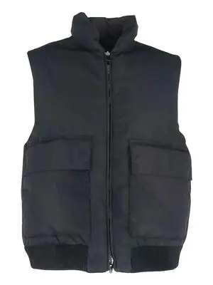 Fear Of God 2022 Reversible Pocket Gilet - Black