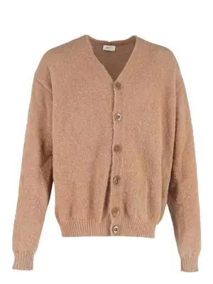 LEMAIRE Knitted Button-down Cardigan