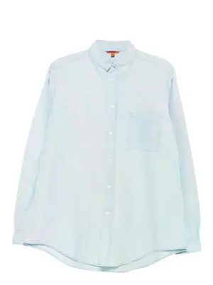 Barena Venezia Chest Pocket Shirt - Blue